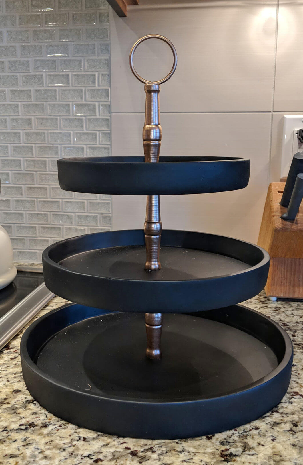 Tiered Display Stand Decor – Mighty Mamma