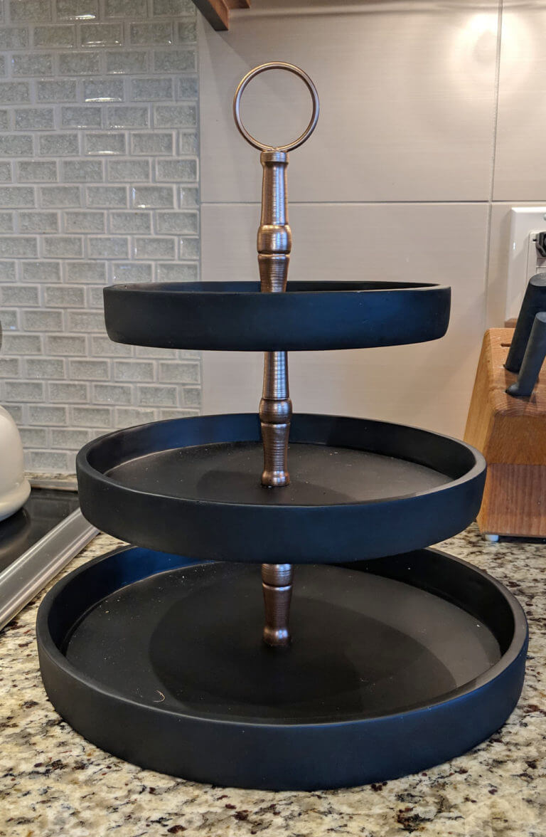 Tiered Display Stand Decor – Mighty Mamma
